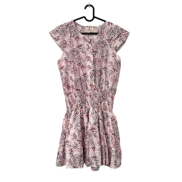 Perry Walker Collective | Dresses | Tuckernuck Perry Walker Red Blue ...